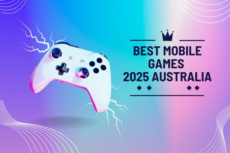 Best Mobile Games 2025 Australia – Ranked for Every Player - Au Pro Circuit